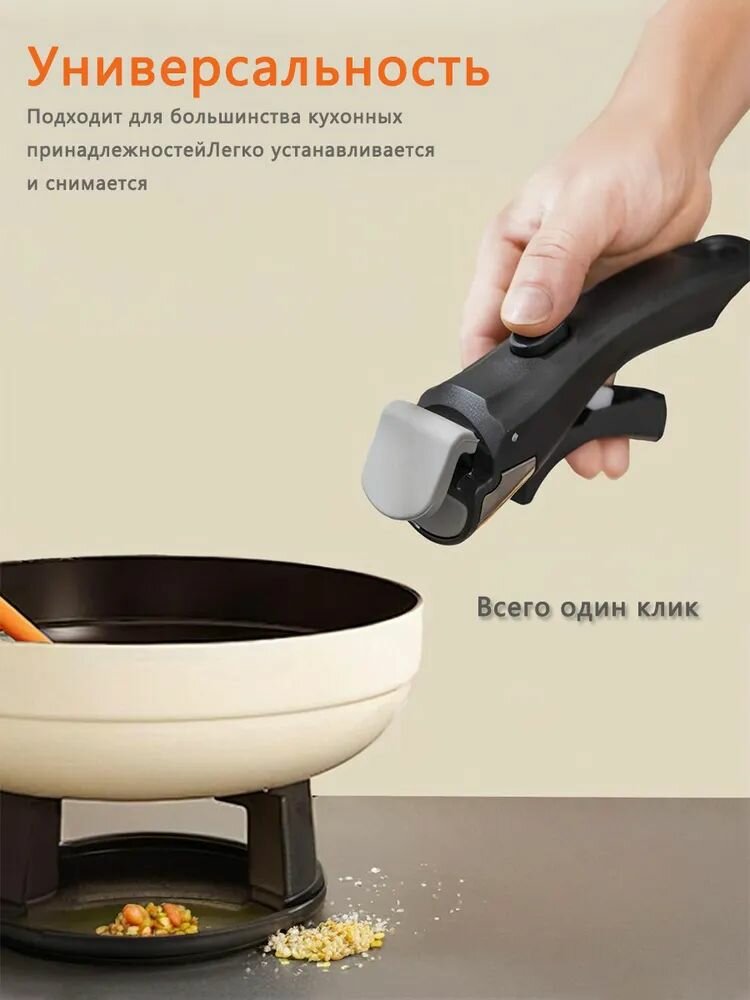 Ручка для посуды,1шт.