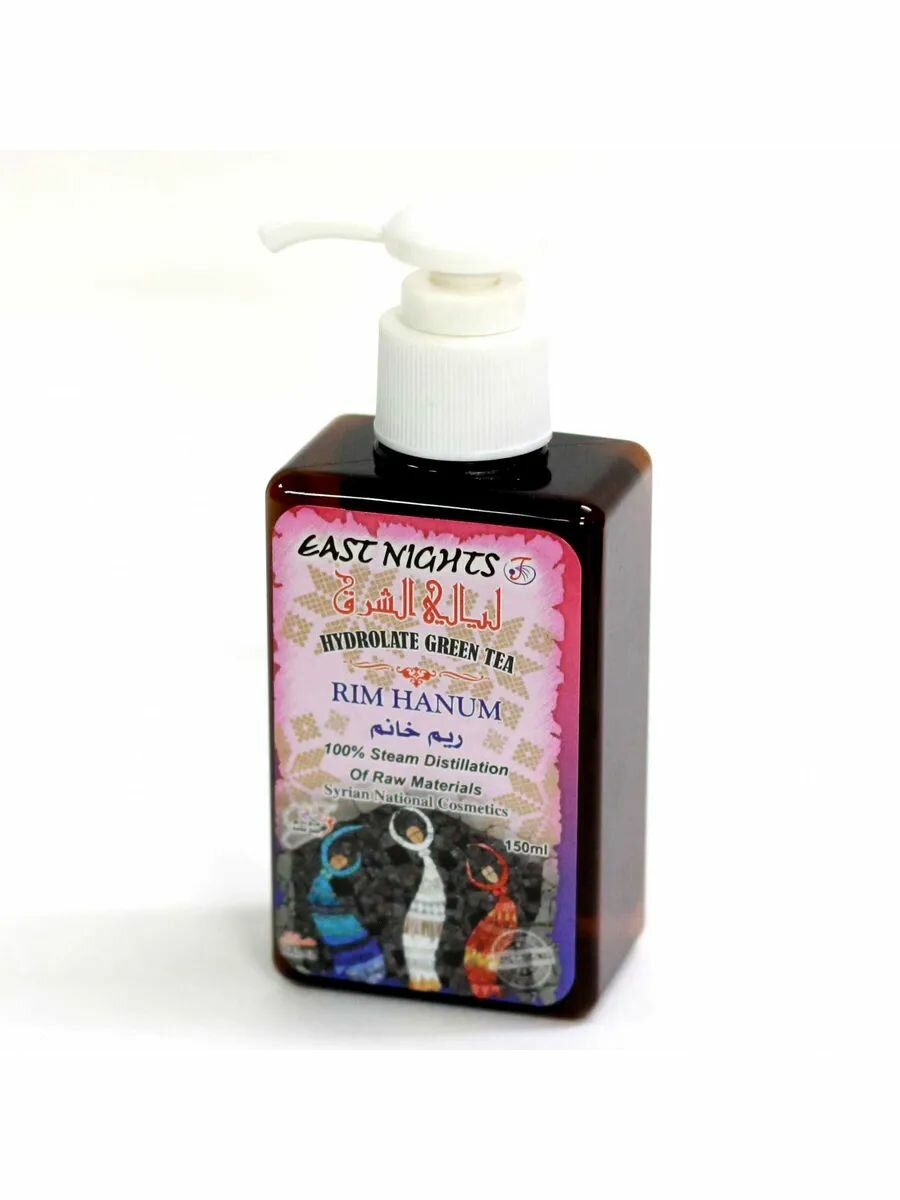 Гидролат зеленого чая RIM HANUM