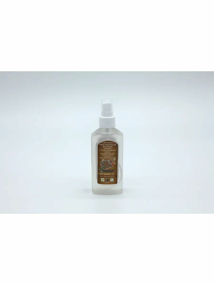 Гидролат лавсонии неколючейBin Bashir