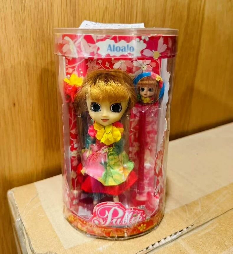 Pullip - BJD кукла , Маленькие скульптуры, коллекционные игрушки