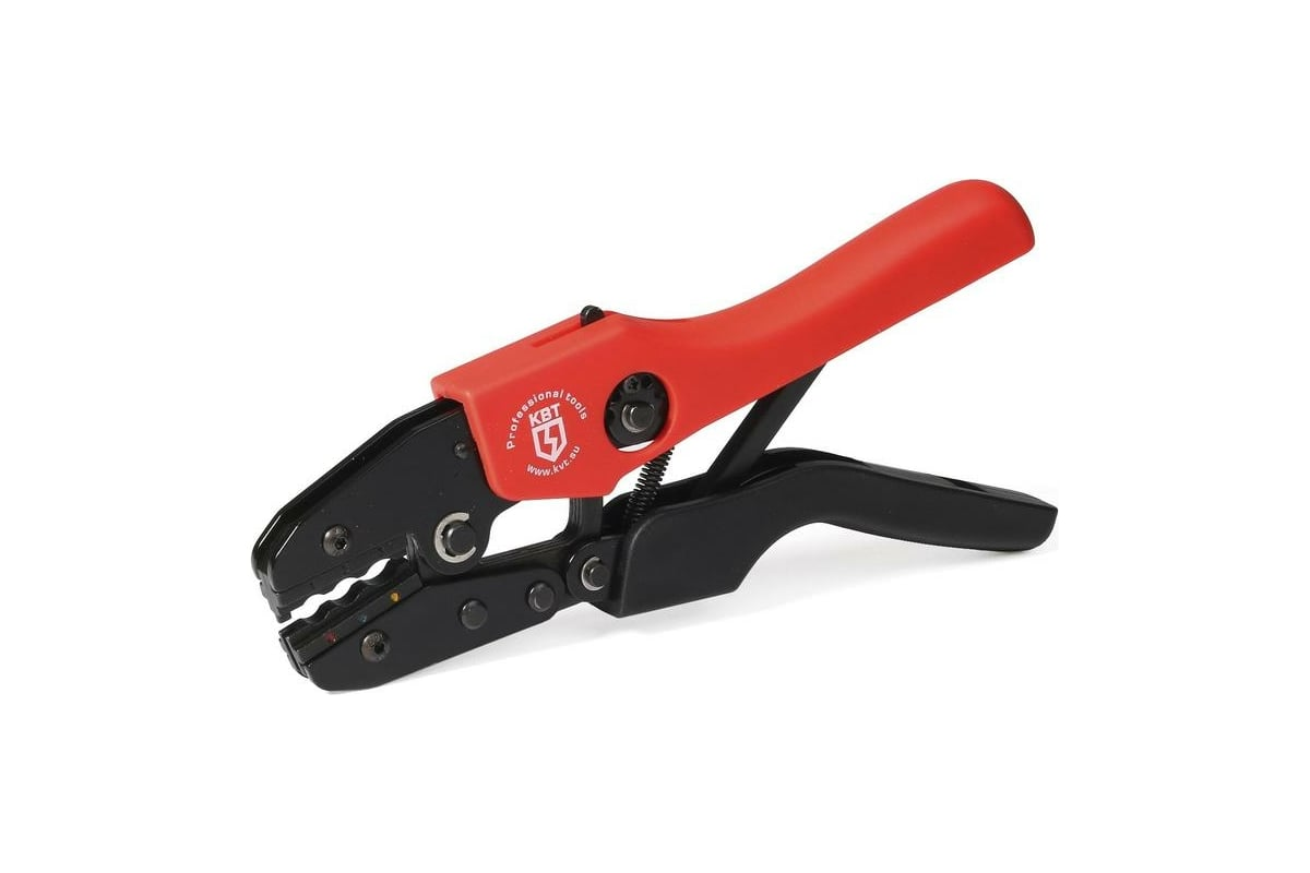 Кримпер СТК-10 для обжима наконечников и разъемов в термоусаживаемой изоляции и заглушек КИЗ {63028}