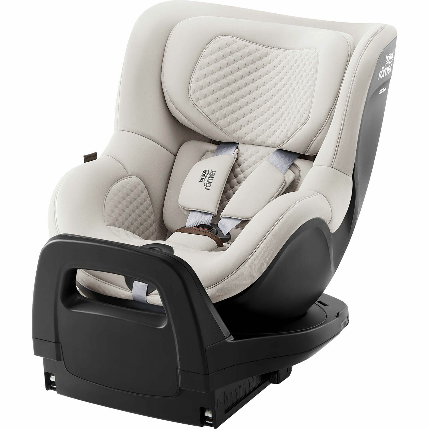 Автокресло 0+/1 Britax Roemer DUALFIX PRO M LUX Soft Taupe 2000040898