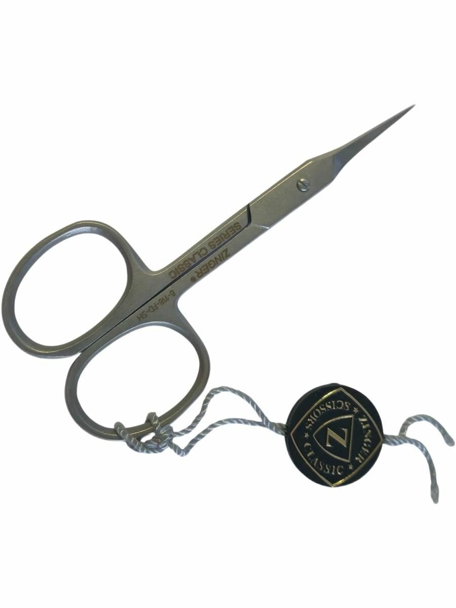 Маникюрные ножницы Zinger Classic В-118