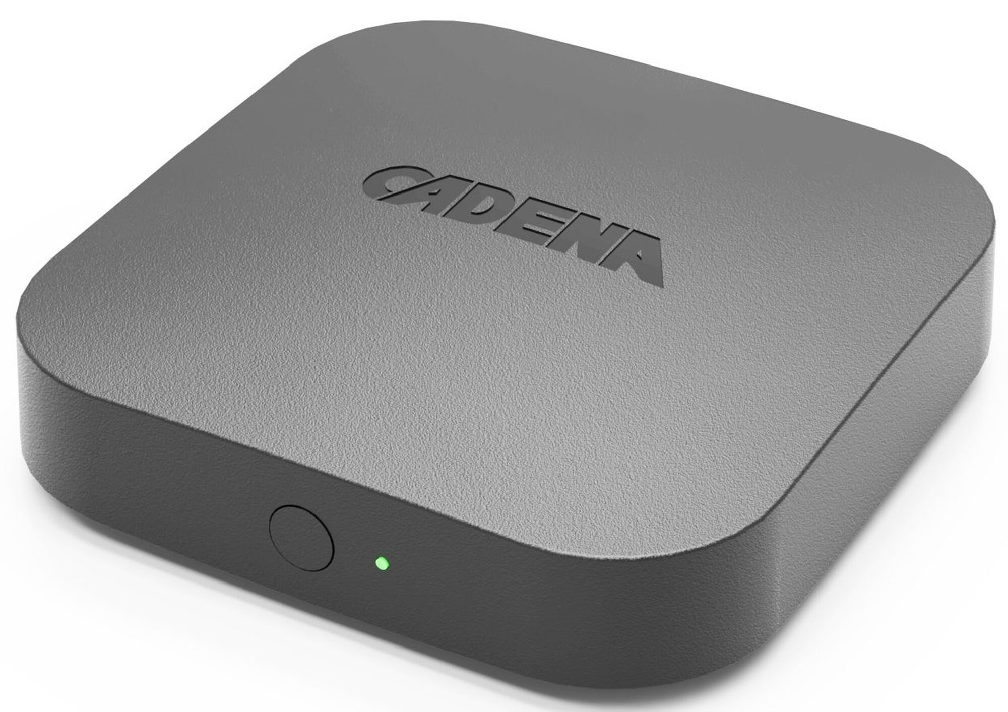 Медиаплеер Cadena Pro X, поддержка множества форматов, пульт дистанционного управления