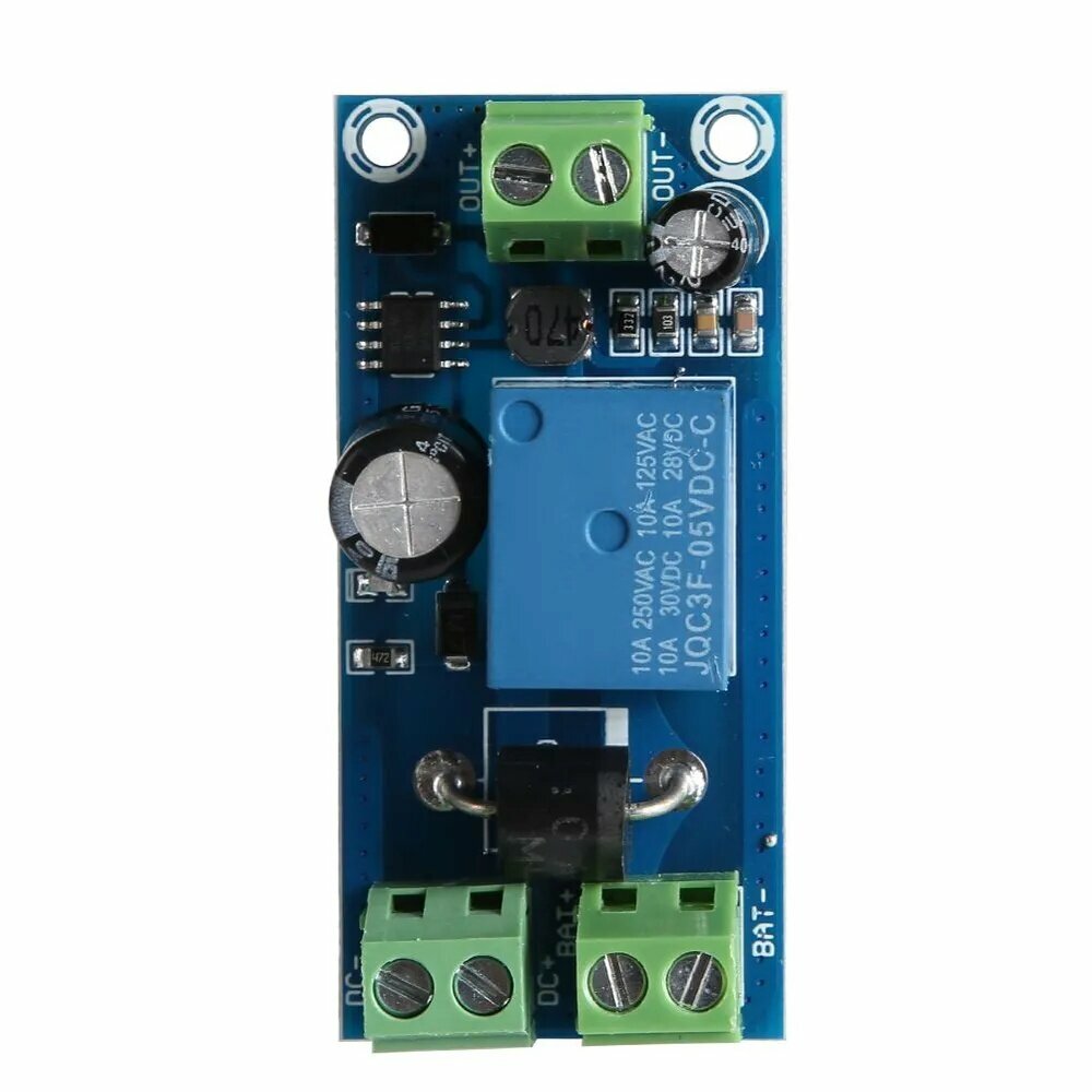 Резервный аккумуляторный модуль 5-48В