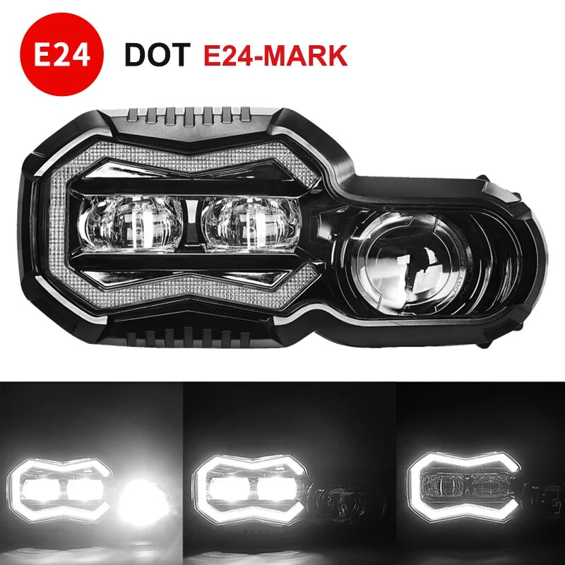 Фары для мотоциклов BMW F800GS F800R F700GS F650GS