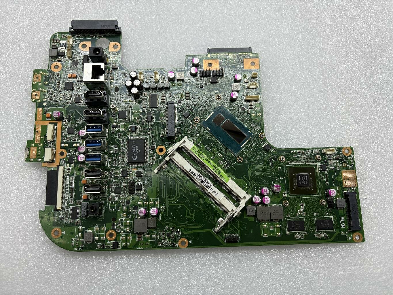 Материнская плата ASUS ET2321I донор (039835)