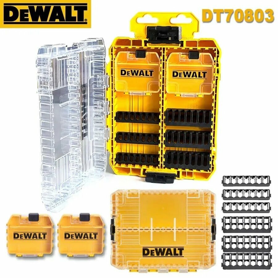 DeWalt Ящик для инструментов 22 х 5 см, 1 секц.