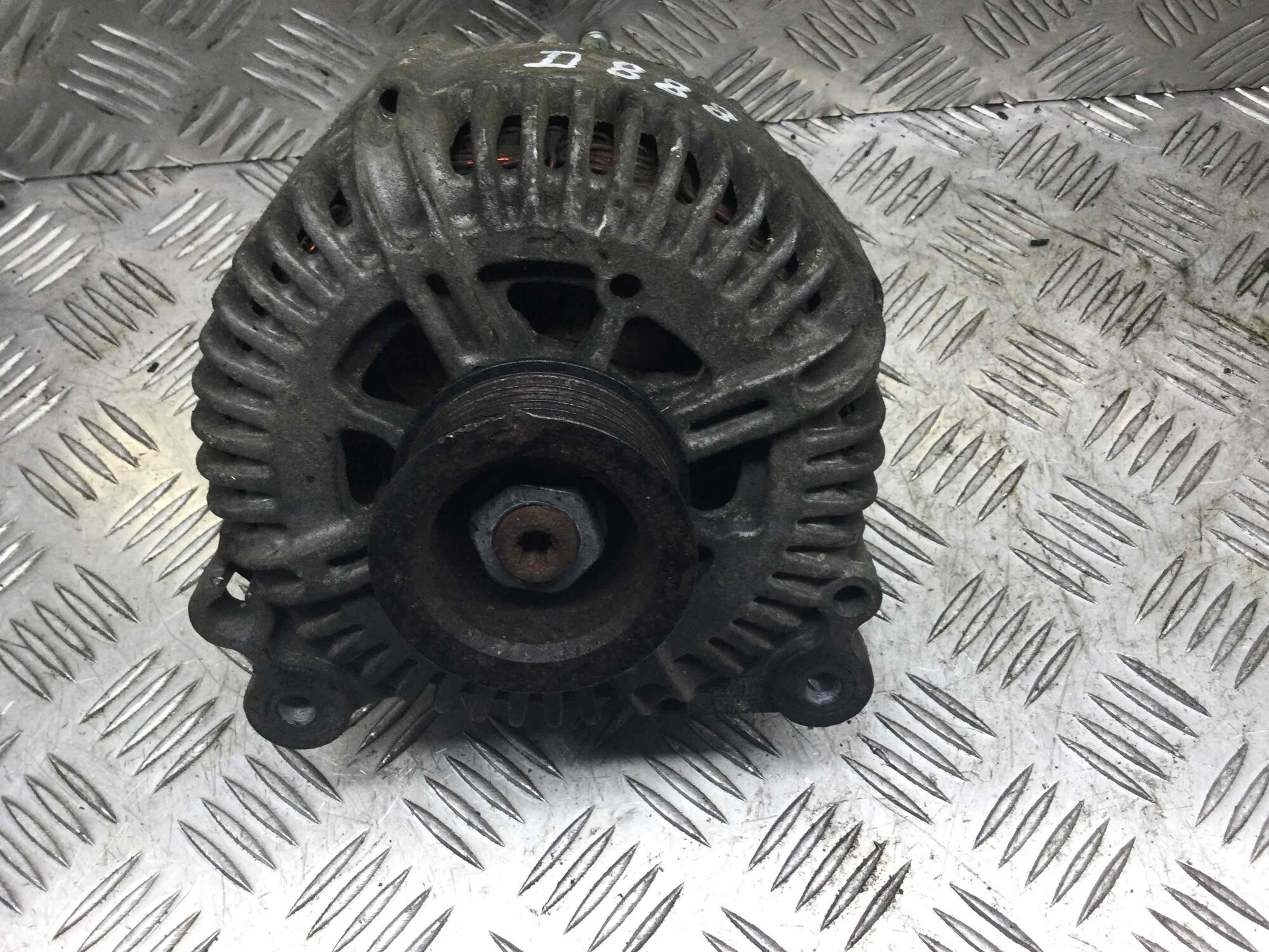 Б/У Генератор Audi A6 C6/4F (2004-2008) 2007 г.