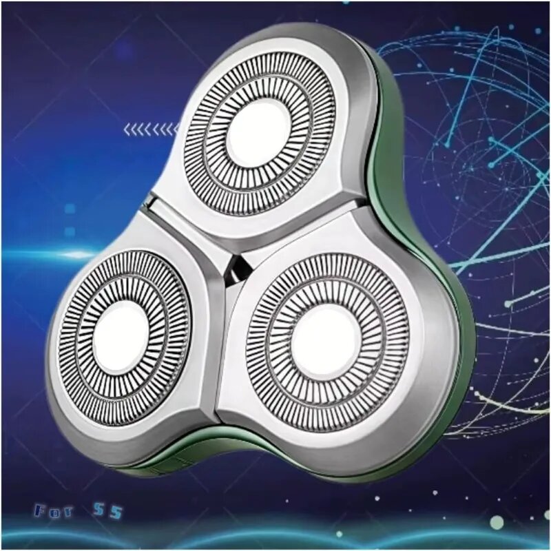 Сменная головка для электробритвы SOOCAS S5