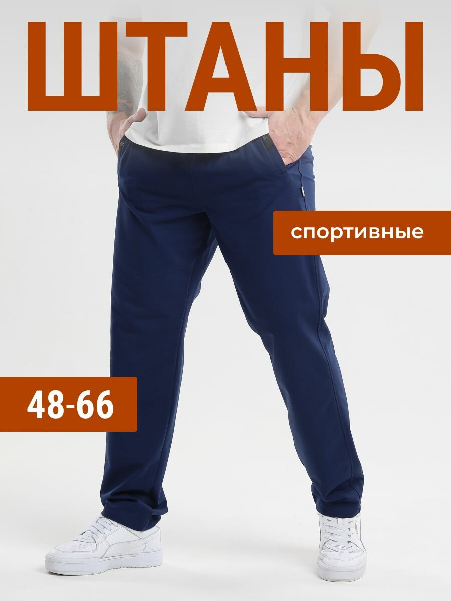 Брюки спортивные