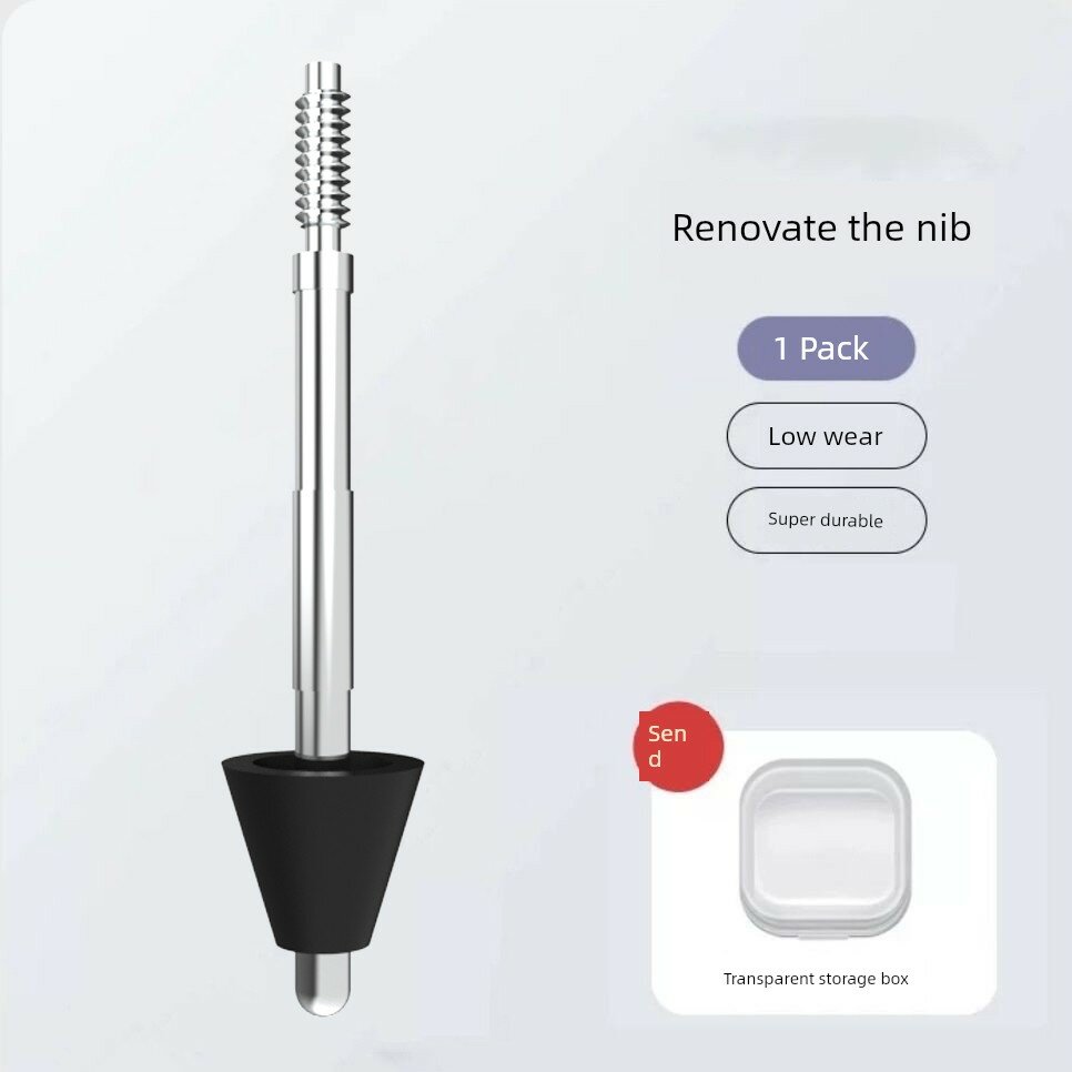 Подходит для OPPO Pencil2, игольная трубка, наконечник для ручки, накладка 3, стилус для планшета, износостойкая