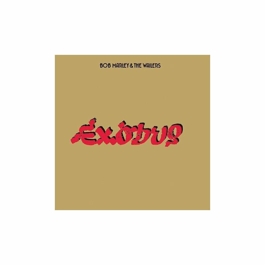 Виниловая пластинка Bob Marley - Exodus (180g) (1 LP)