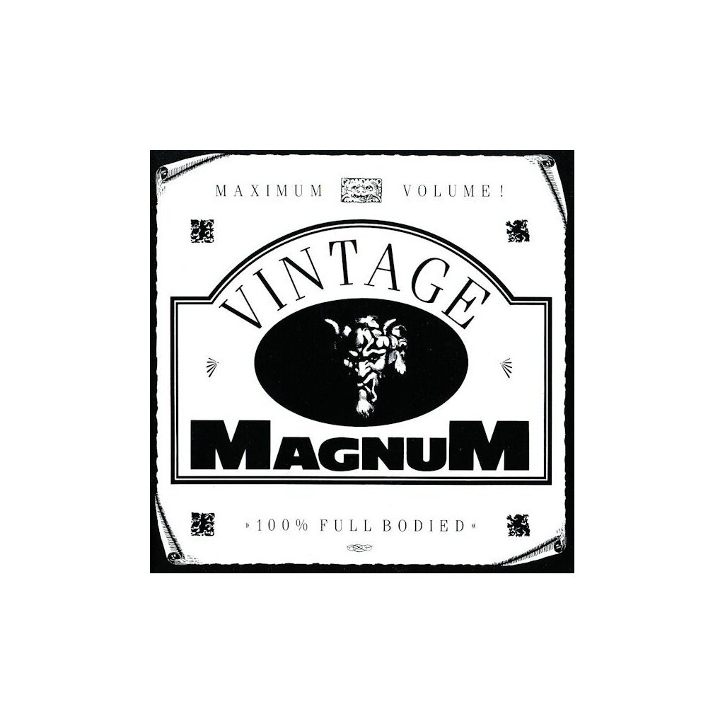 Диск Magnum - Vintage Magnum (1 CD)
