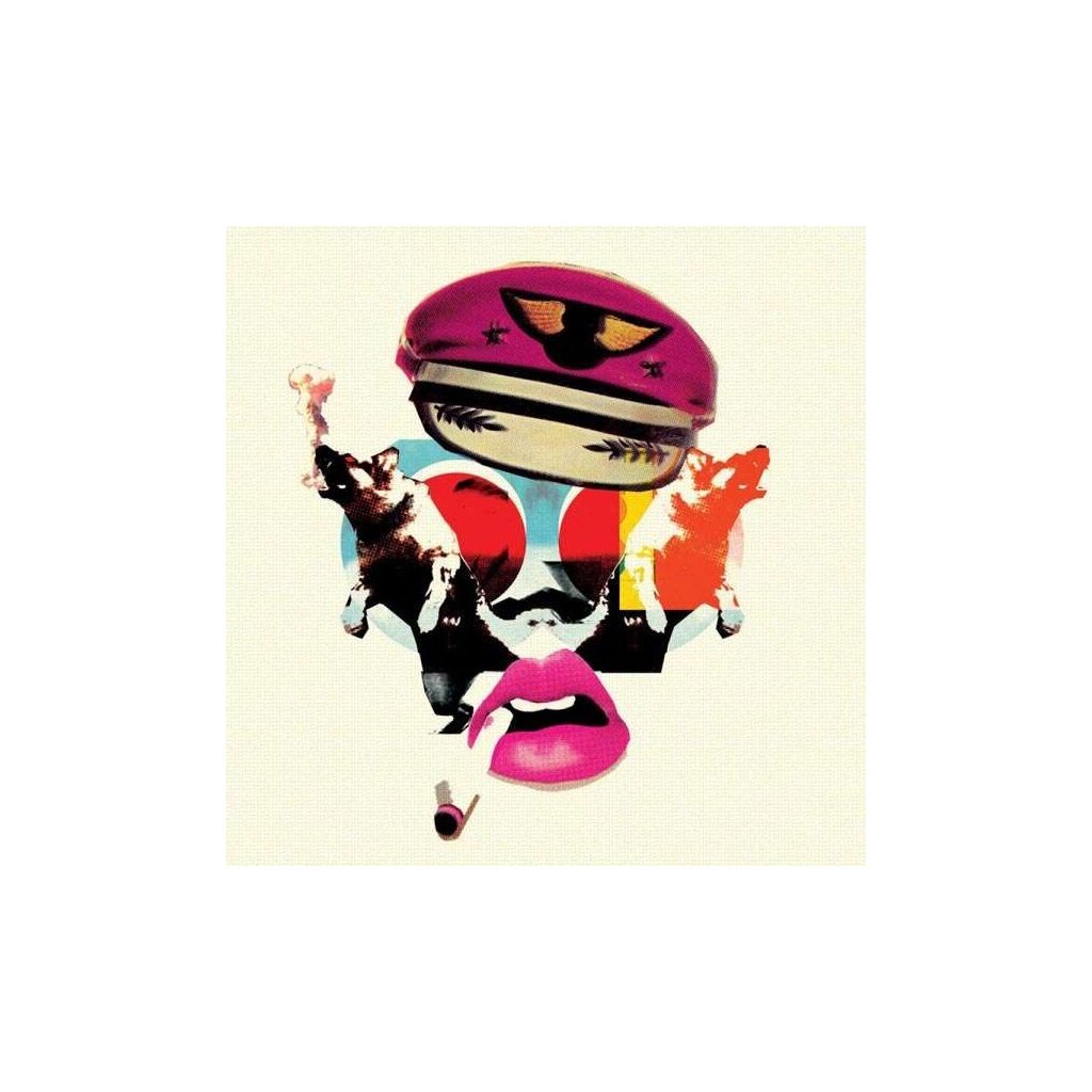 Диск The Prodigy - Always Outnumbered, Never Outgunned (1 CD)