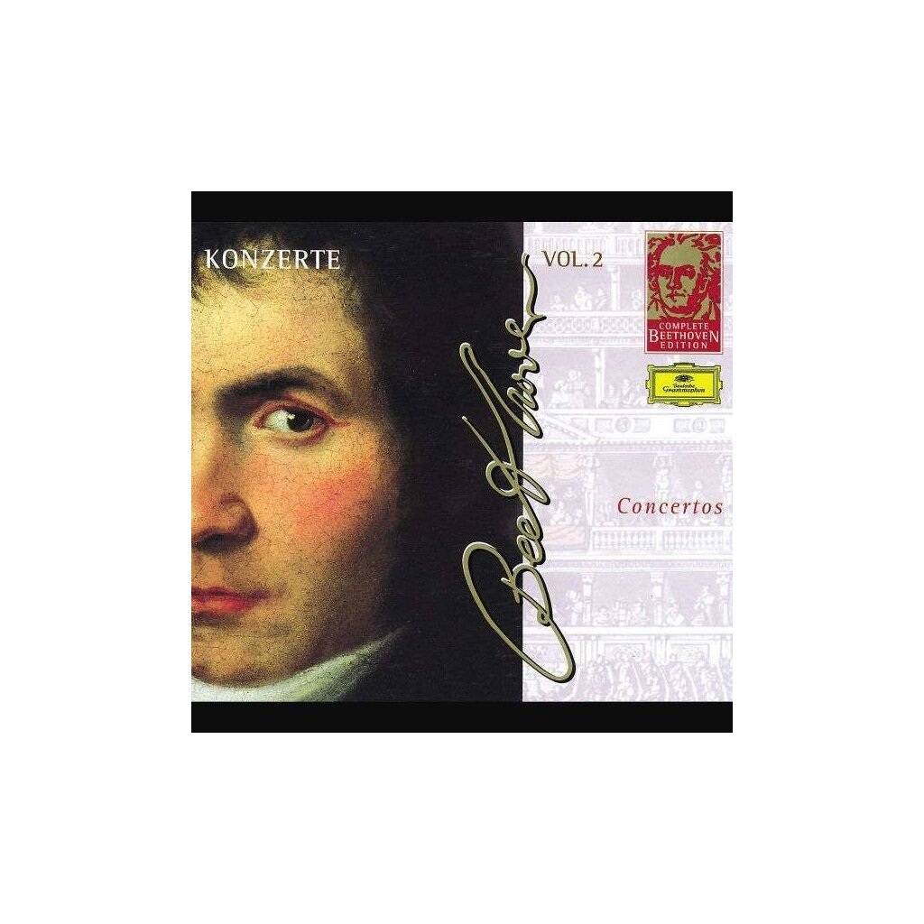 Диск Ludwig van Beethoven (1770-1827) - Complete Beethoven Edition Vol.2 (5 CD)