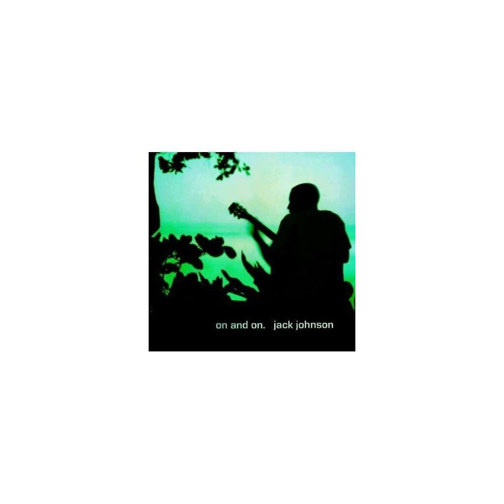 Диск Jack Johnson - On And On (SHM-CD) (1 CD)