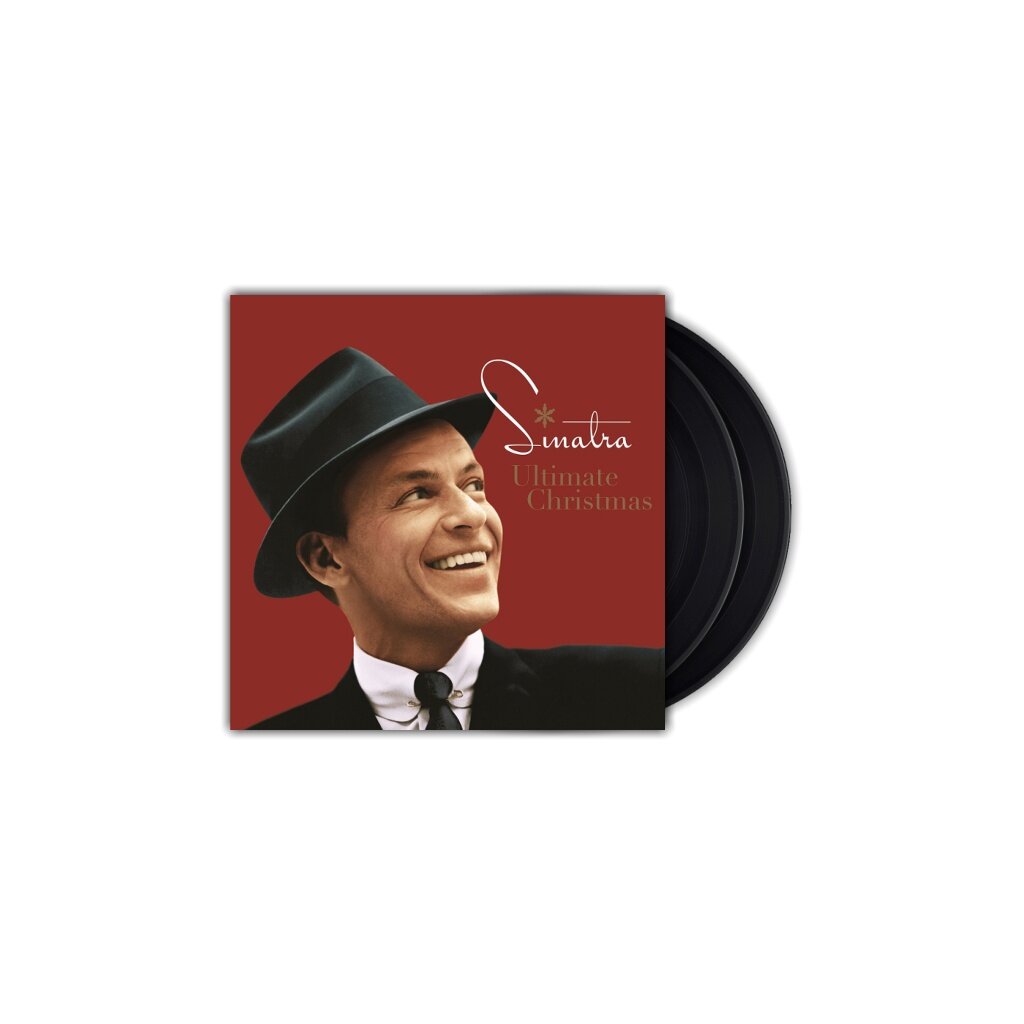 20 рождественских хитов! Frank Sinatra - Ultimate Christmas. 2 LP
