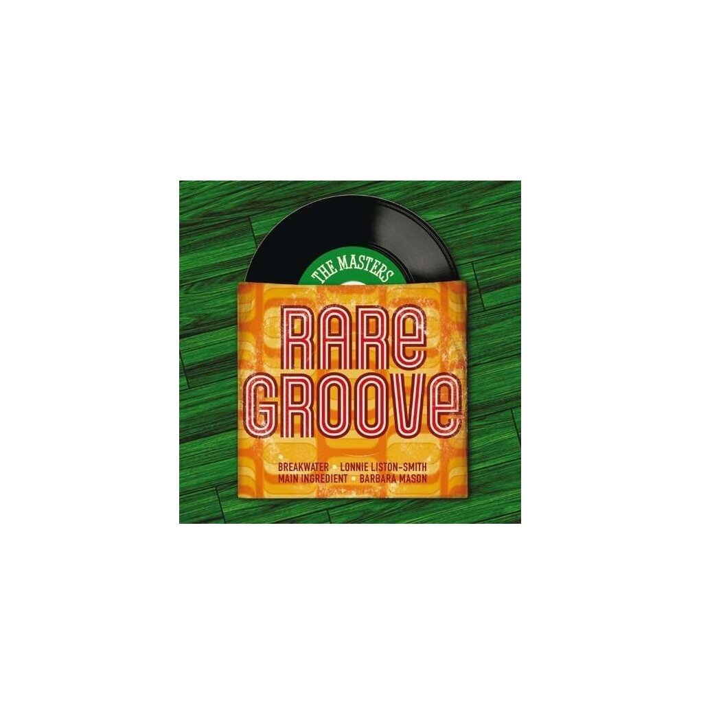 Виниловая пластинка Rare Groove - The Masters (180g) (2 LP)