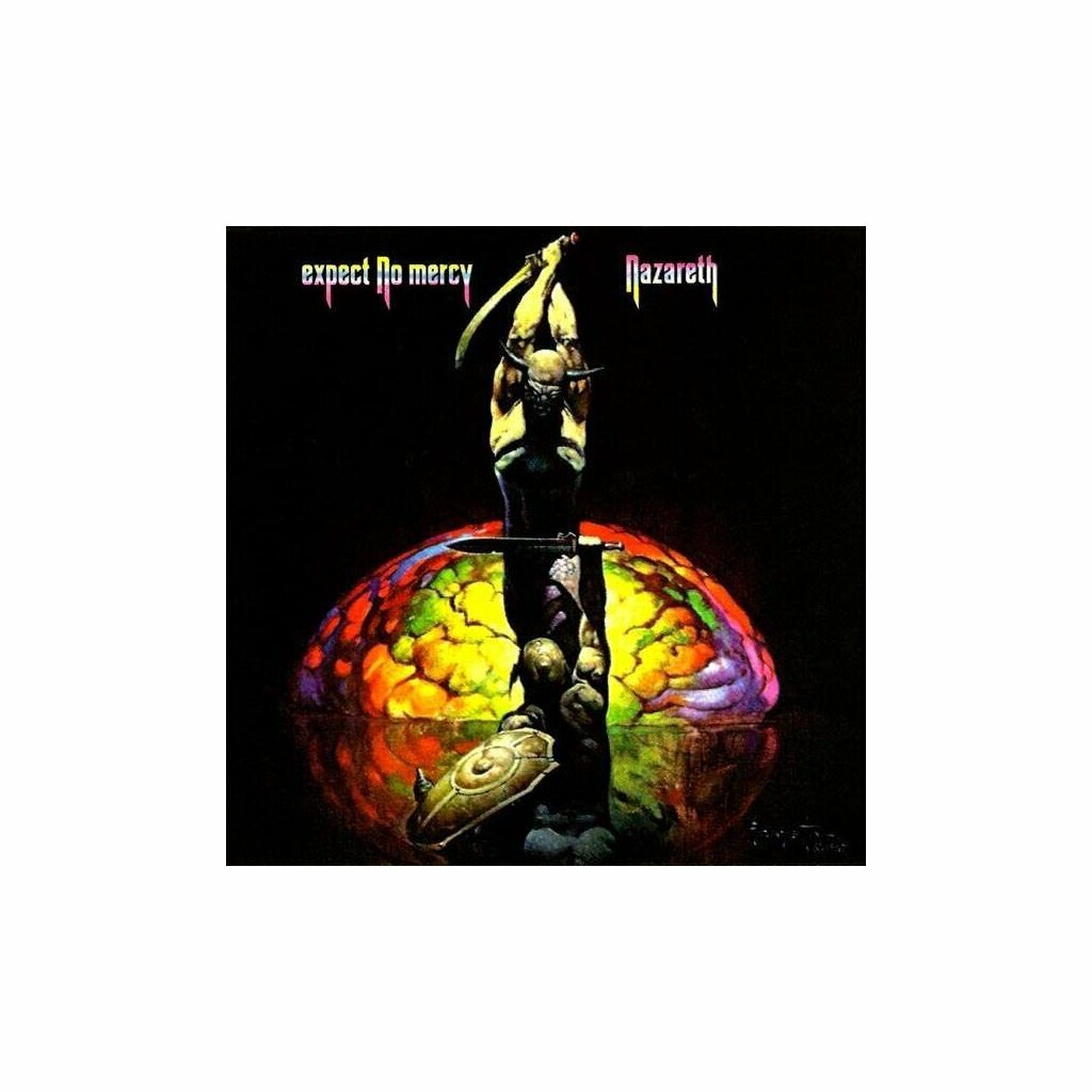 Виниловая пластинка Nazareth - Expect No Mercy (180g) (1 LP)