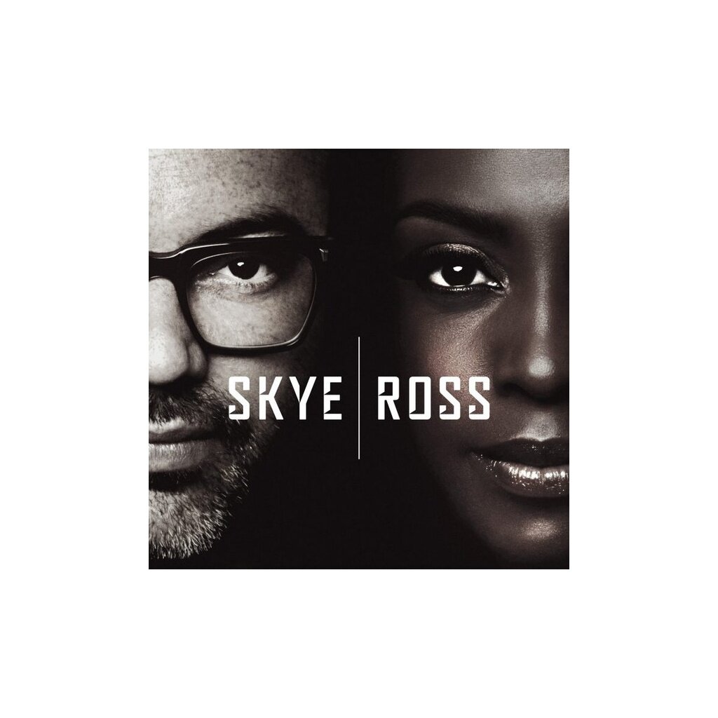 Диск SKYE & ROSS (ex.-MORCHEEBA): Skye & Ross (digipack) (1 CD)