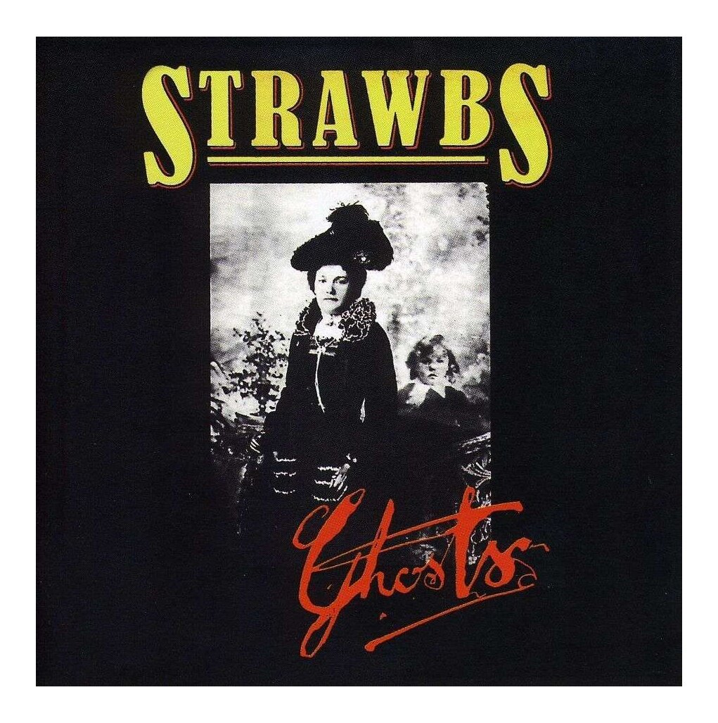 Диск The Strawbs - Ghosts (1 CD)