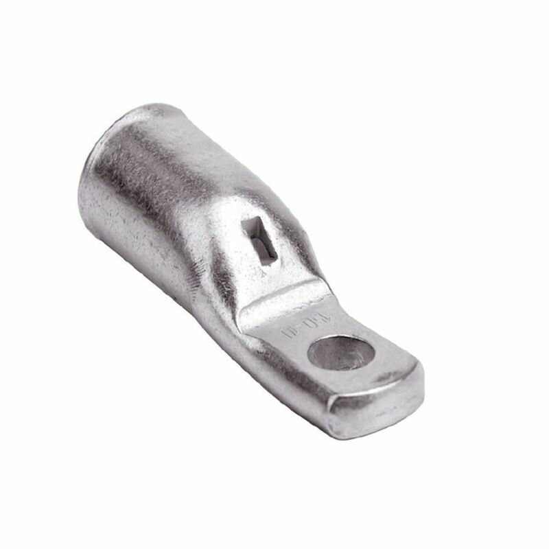 Наконечник кольцевой ТМЛ 240кв. мм под винт d10мм с узкой лопаткой ГОСТ 23981-80 (уп.5шт), DKC 2P10NP (5 шт.)