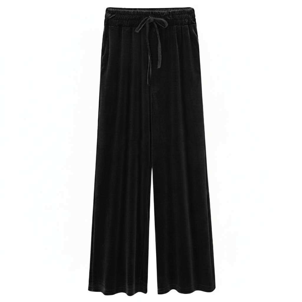 Брюки палаццо