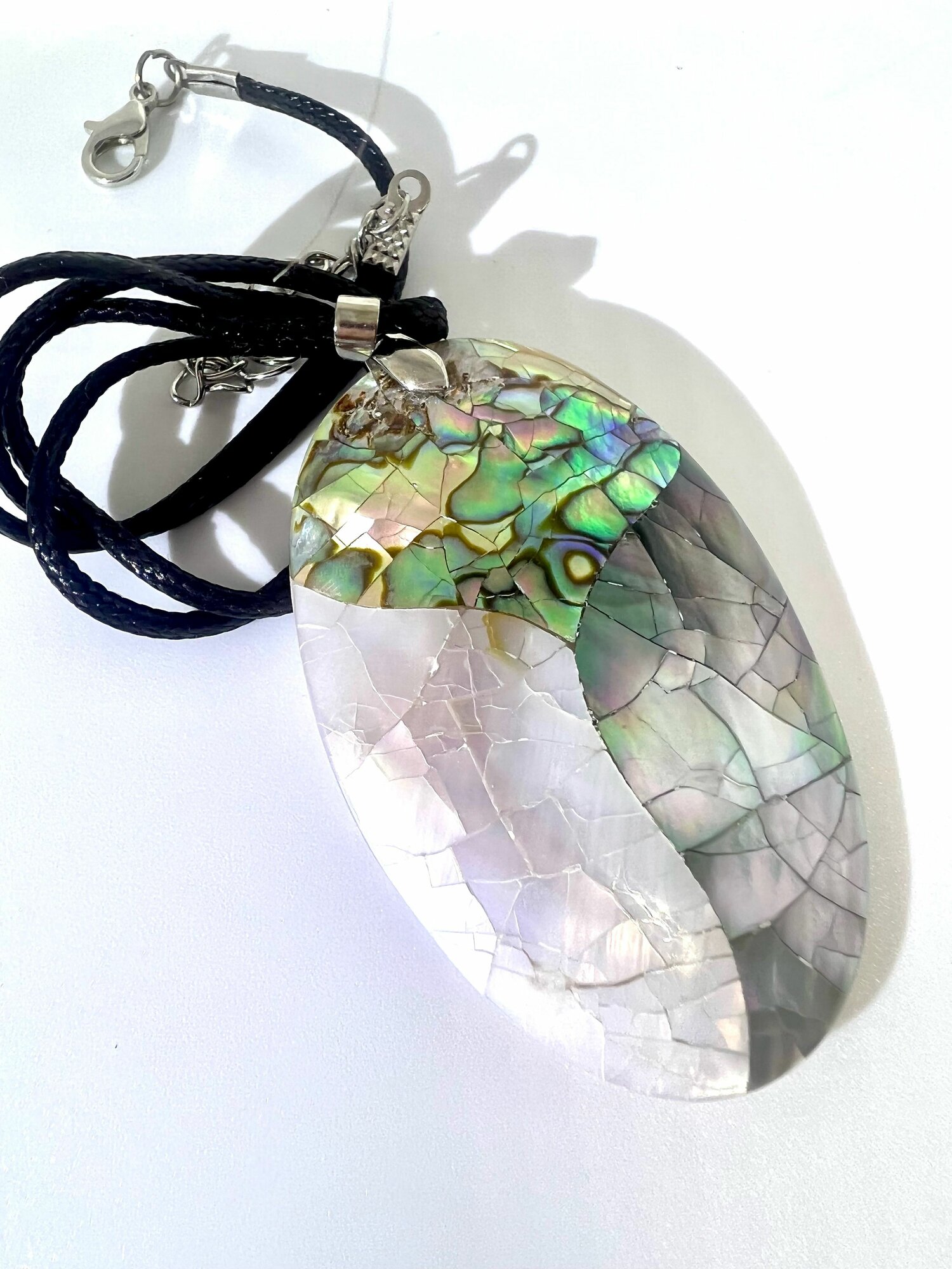 Подвеска, перламутр