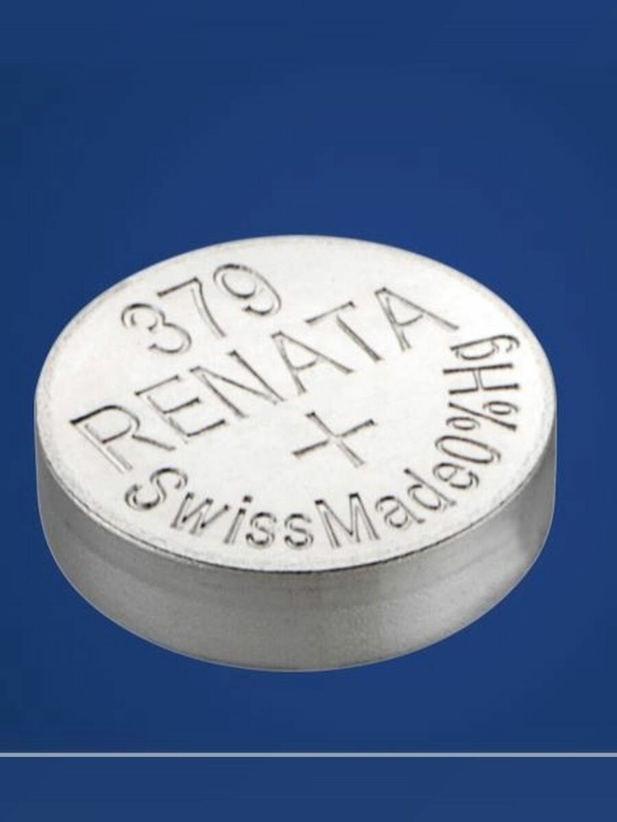 Батарейка часовая Renata 379