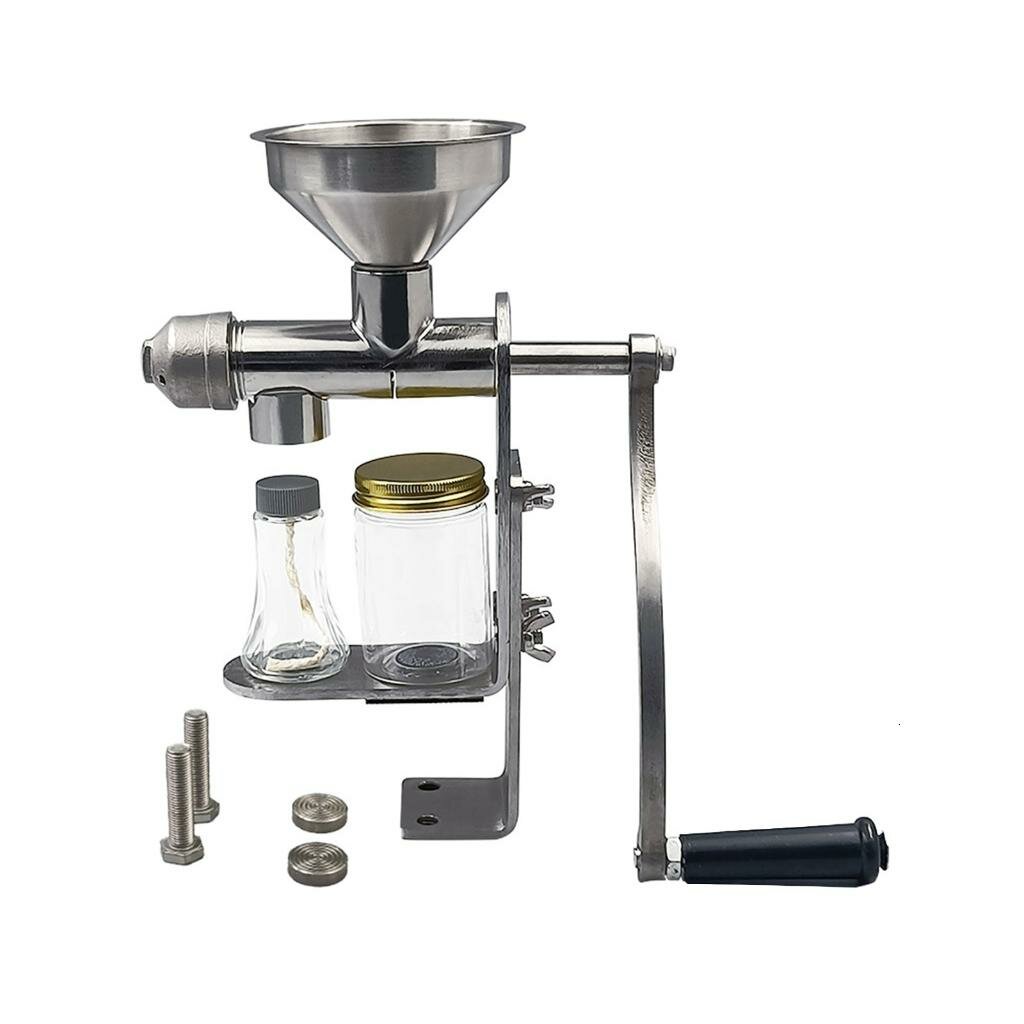 Маслопресс для дома