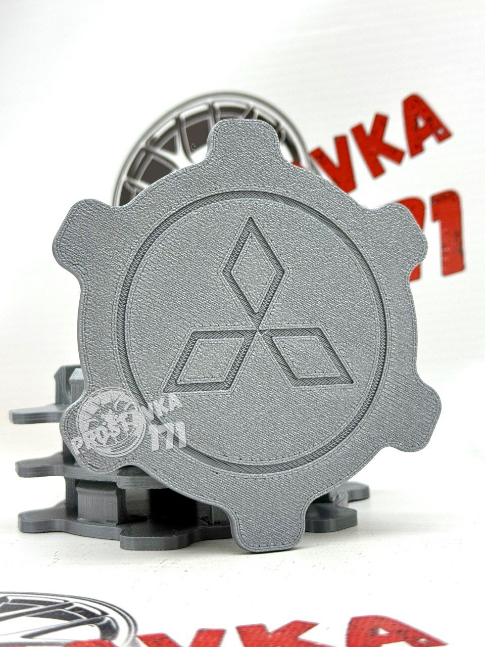 1шт Mitsubishi 113/86/12 (GR) шестеренка, колпачки диска