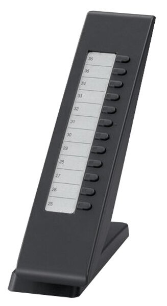 Системная IP консоль Panasonic KX-NT303X black