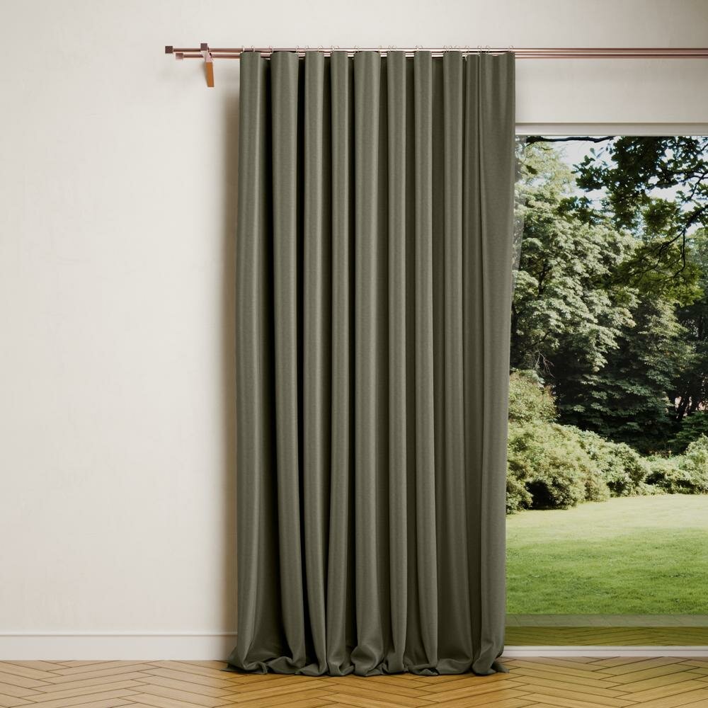 Штора Miamoza Silky