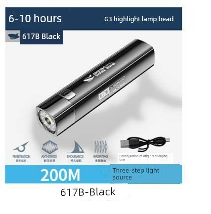 Светодиодный ультраяркий фонарь, перезаряжаемый, с функцией повербанка, прожектор, дальнобойный, уличный, портативный,