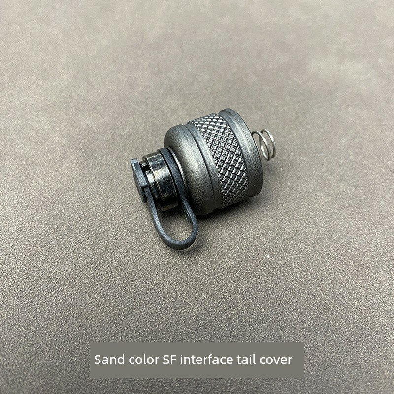 Sotac SF-головка для фонарика M300B, песочный аксессуар