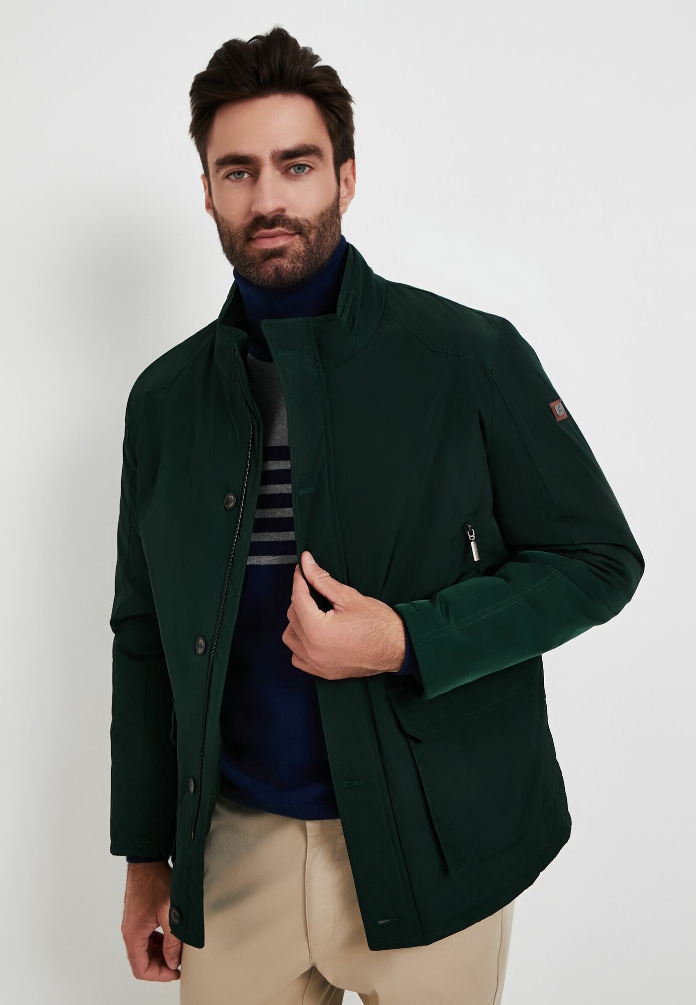 Парка Весна-лето 2026