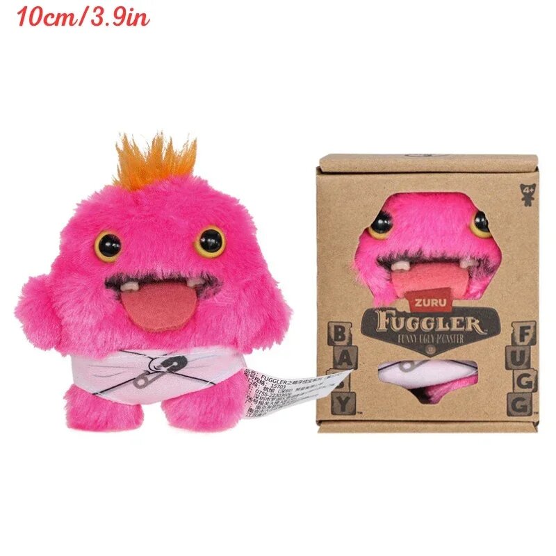 Fuggler Розовый OOGAH BOOGAH, 10 см