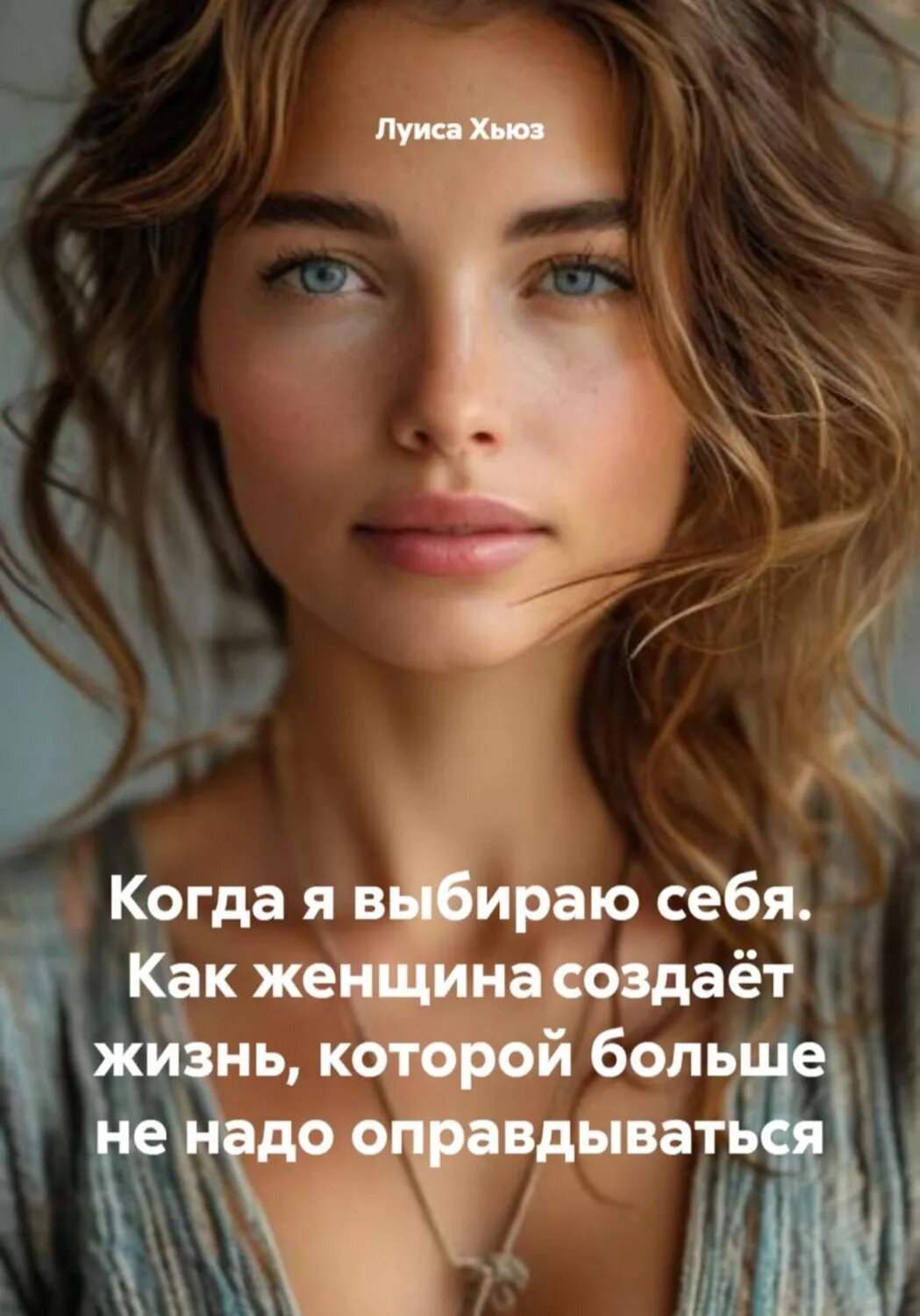 Когда я выбираю себя. Как женщина создаёт жизнь, которой больше не надо оправдываться [Цифровая книга]