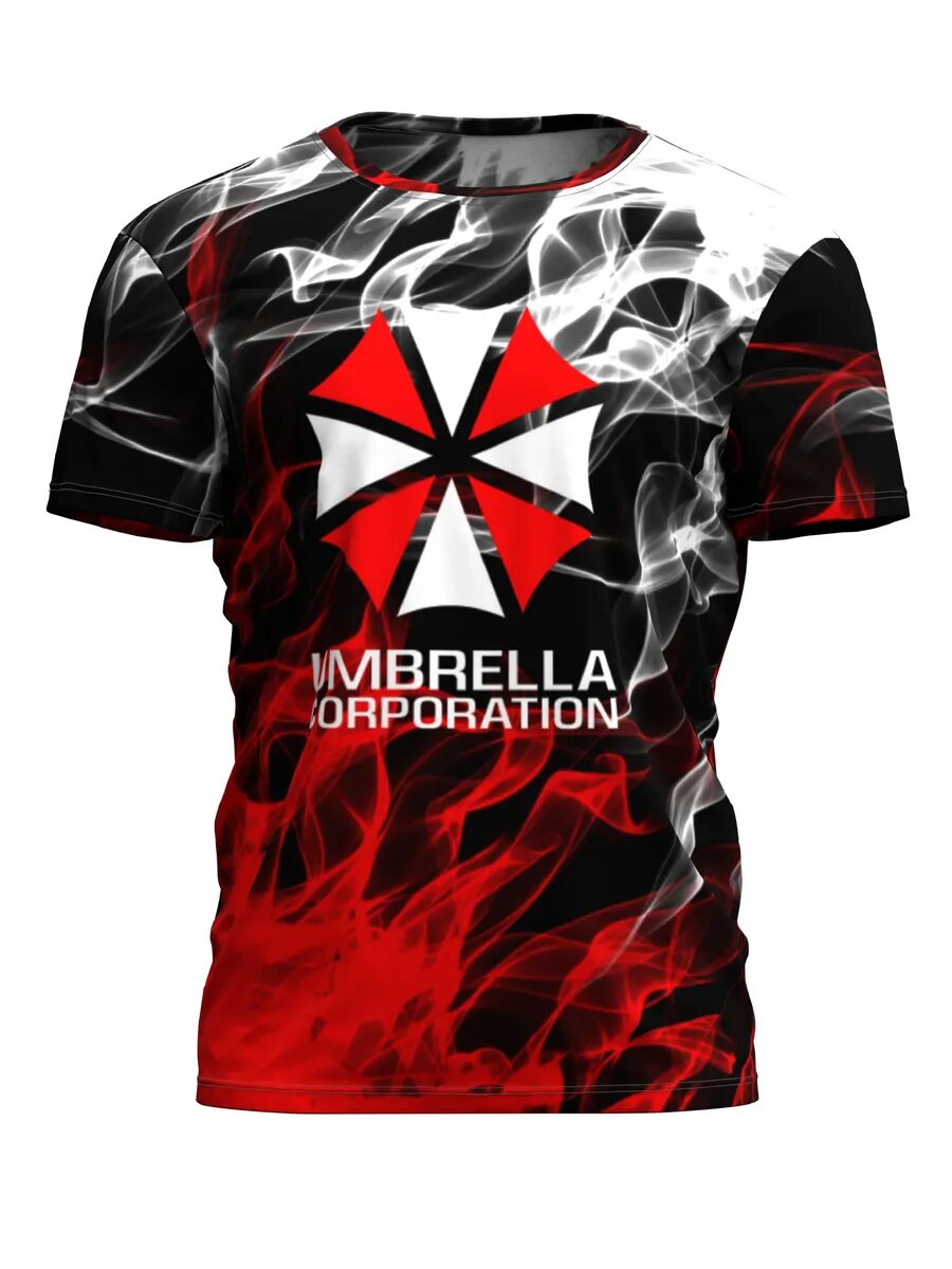 Футболка спортивная