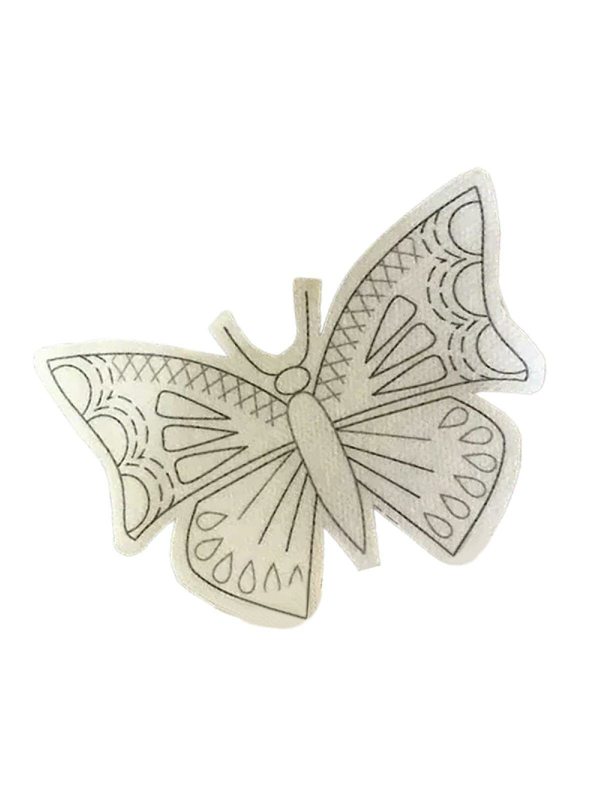 Водорастворимые стабилизаторы, схема вышивки для ткани, вышивка вручную