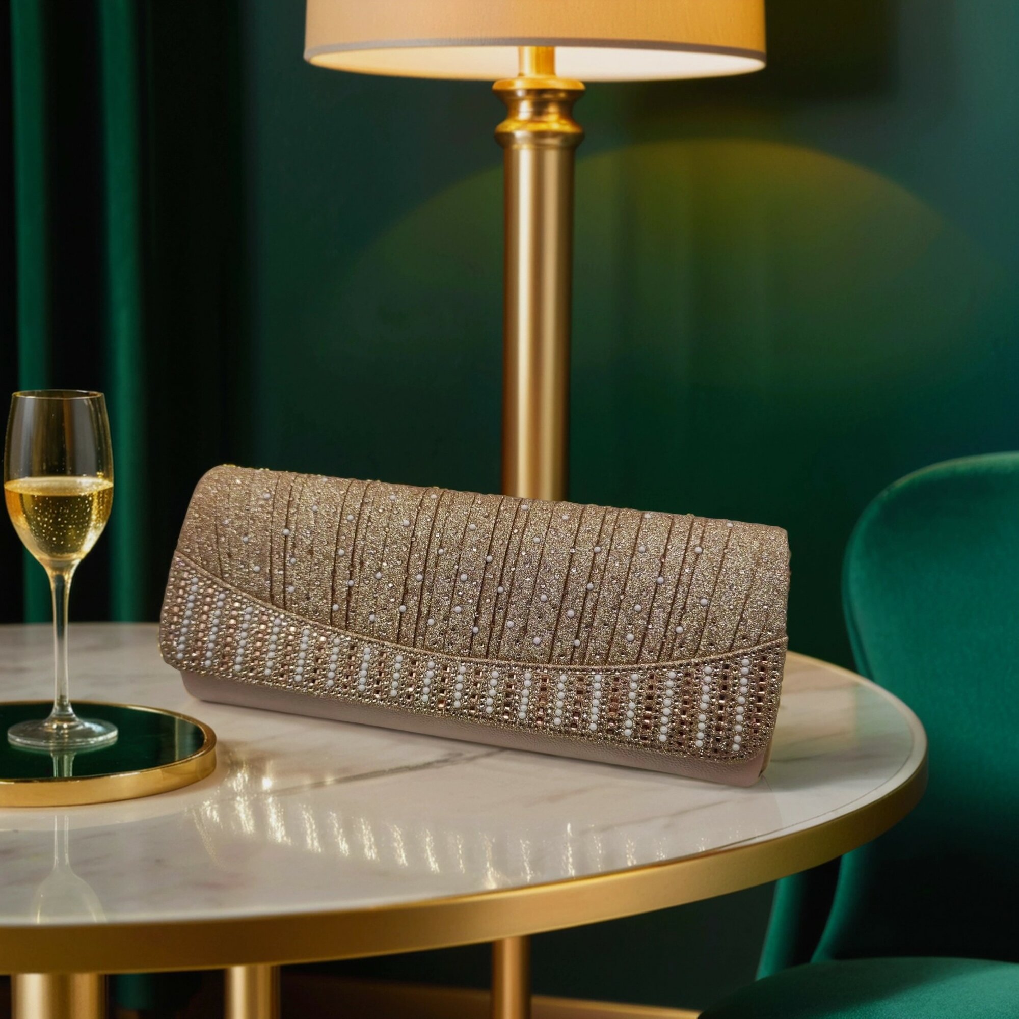 Сумка клатч