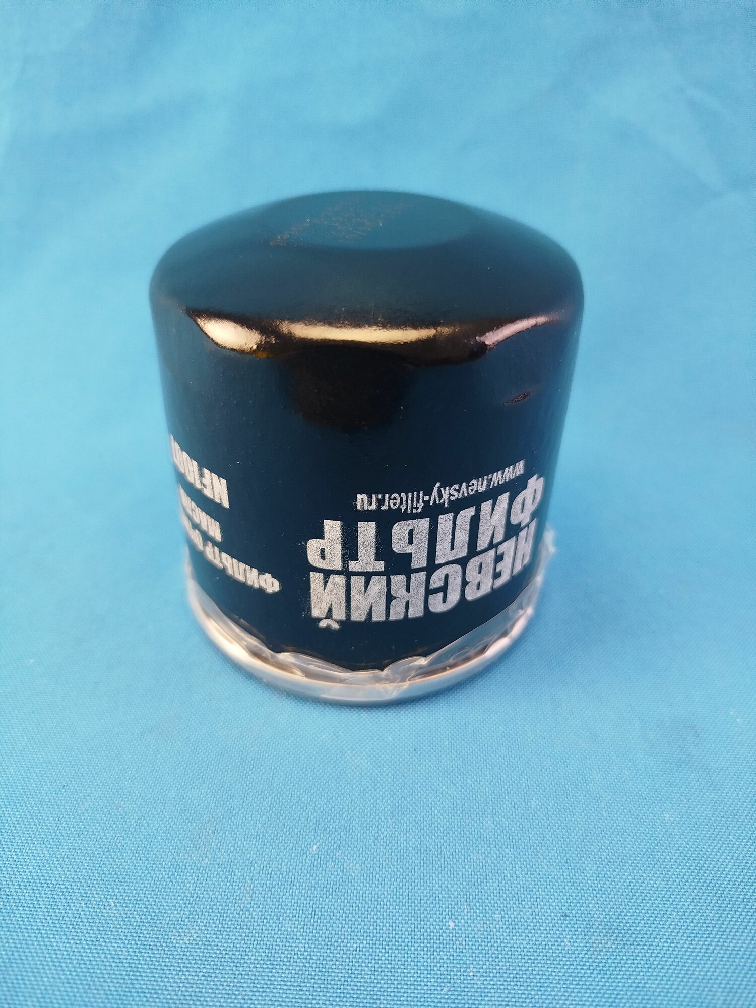 Фильтр масляный "Невский фильтр" для а/м Шевроле-Нива, Daewoo Nexia, Espero, Chevrolet Lanos