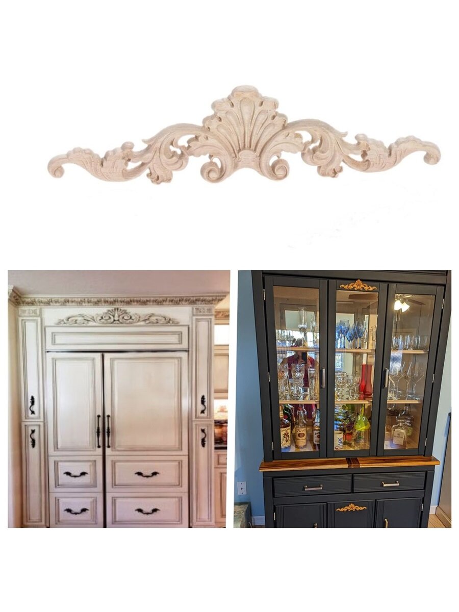 Декор для мебельного фасада