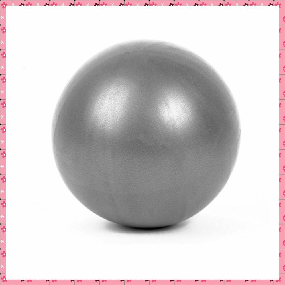 Балансировочный мяч, компактный, для занятий дома и в спортзале