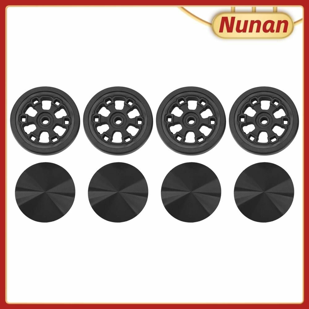 Колеса для чемоданов, универсальные замены, для удобства путешествий