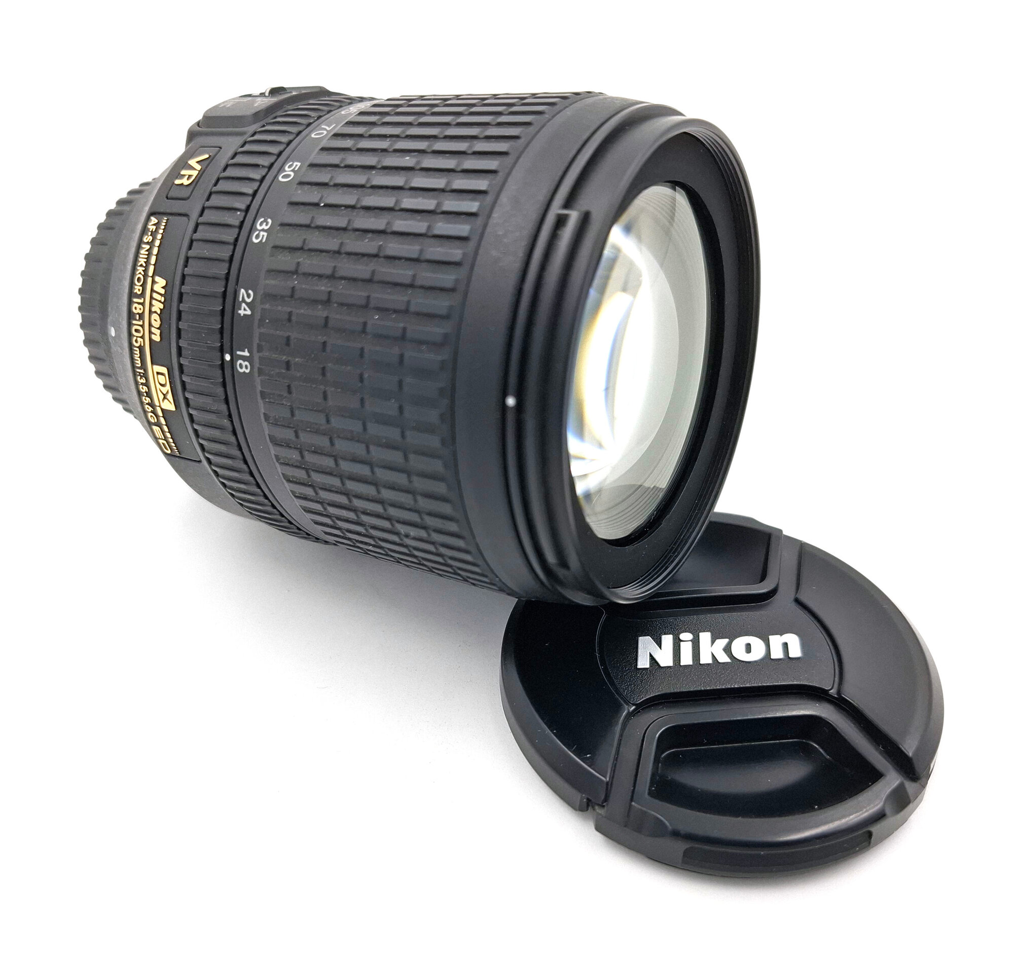 Объектив Nikon AF-S 18-105mm f/3.5-5.6G ED DX VR