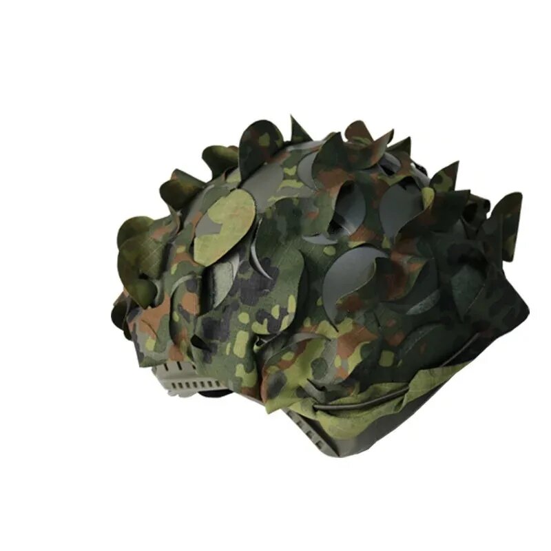 3D чехол для шлема AOR2 A-TACS FG Flecktarn