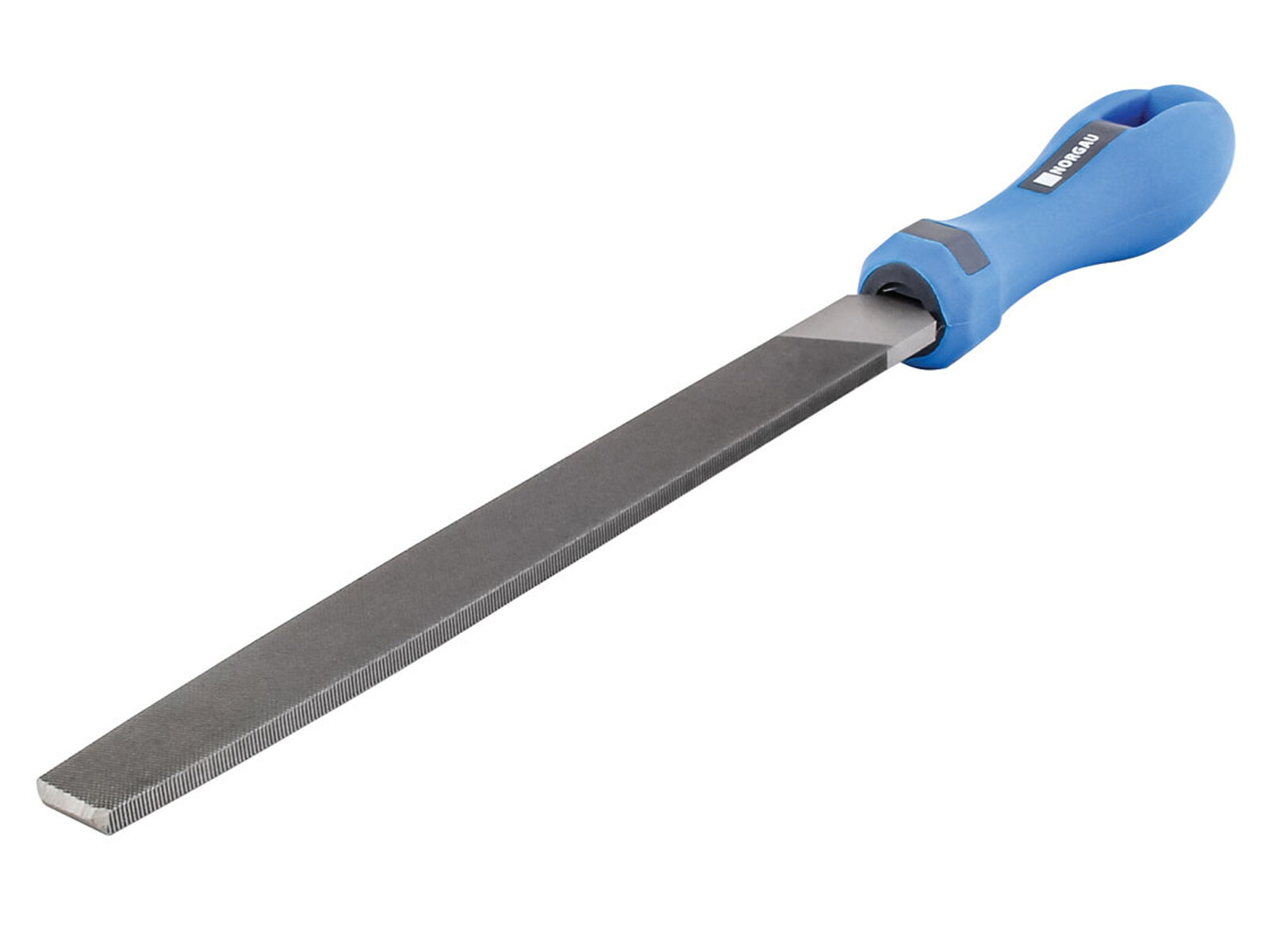 NORGAU Напильник плоский 250mm H2 NF-F250 077014250