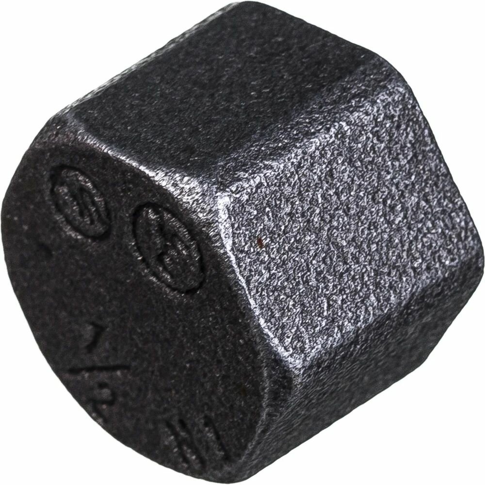 Заглушка Fittex PLUS чугун 15 ВР 128-0897